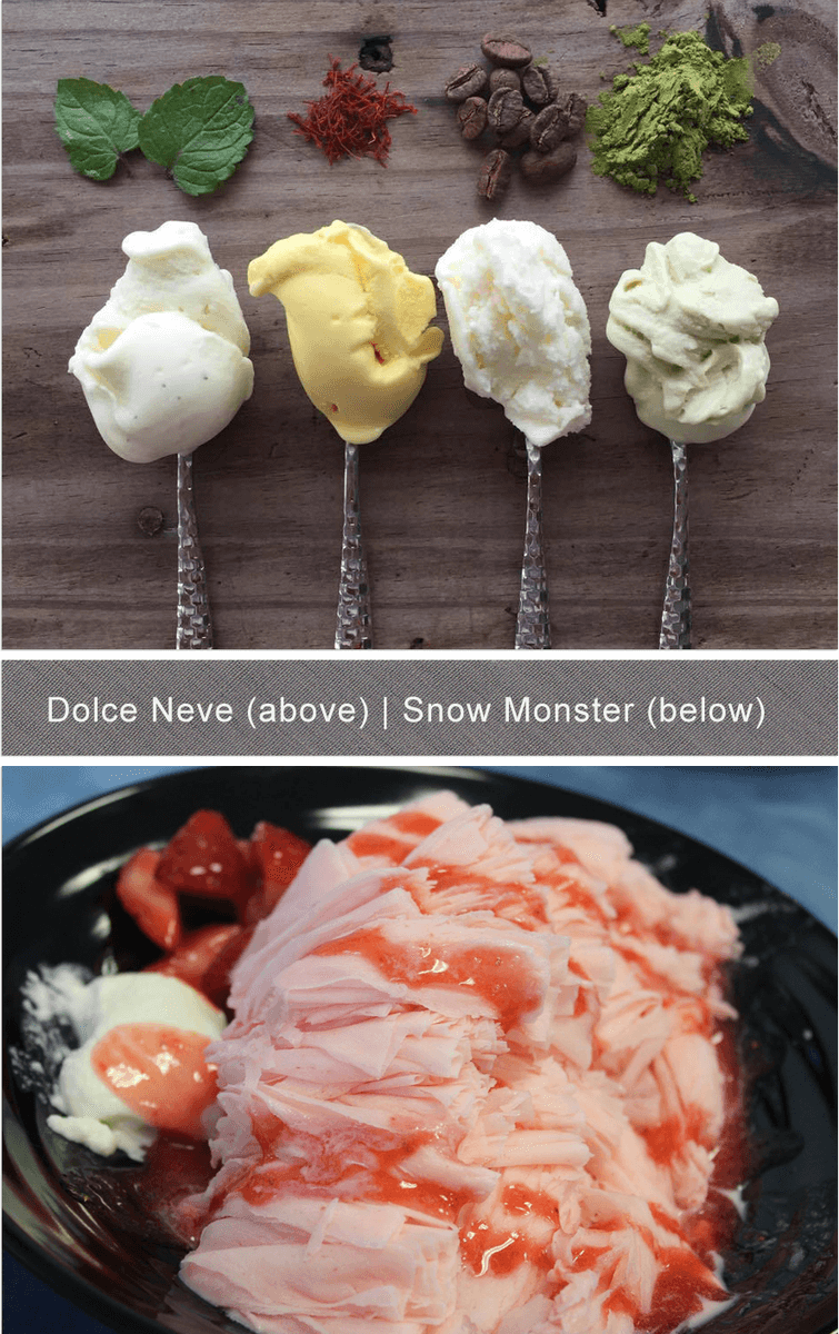The Most Interesting Ice Cream in Austin - 2015 » Mary Makes Good