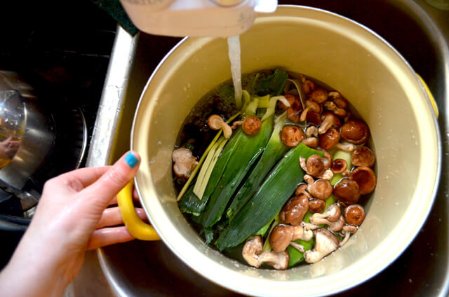 How to Make Vegan Dashi » Mary Makes Good