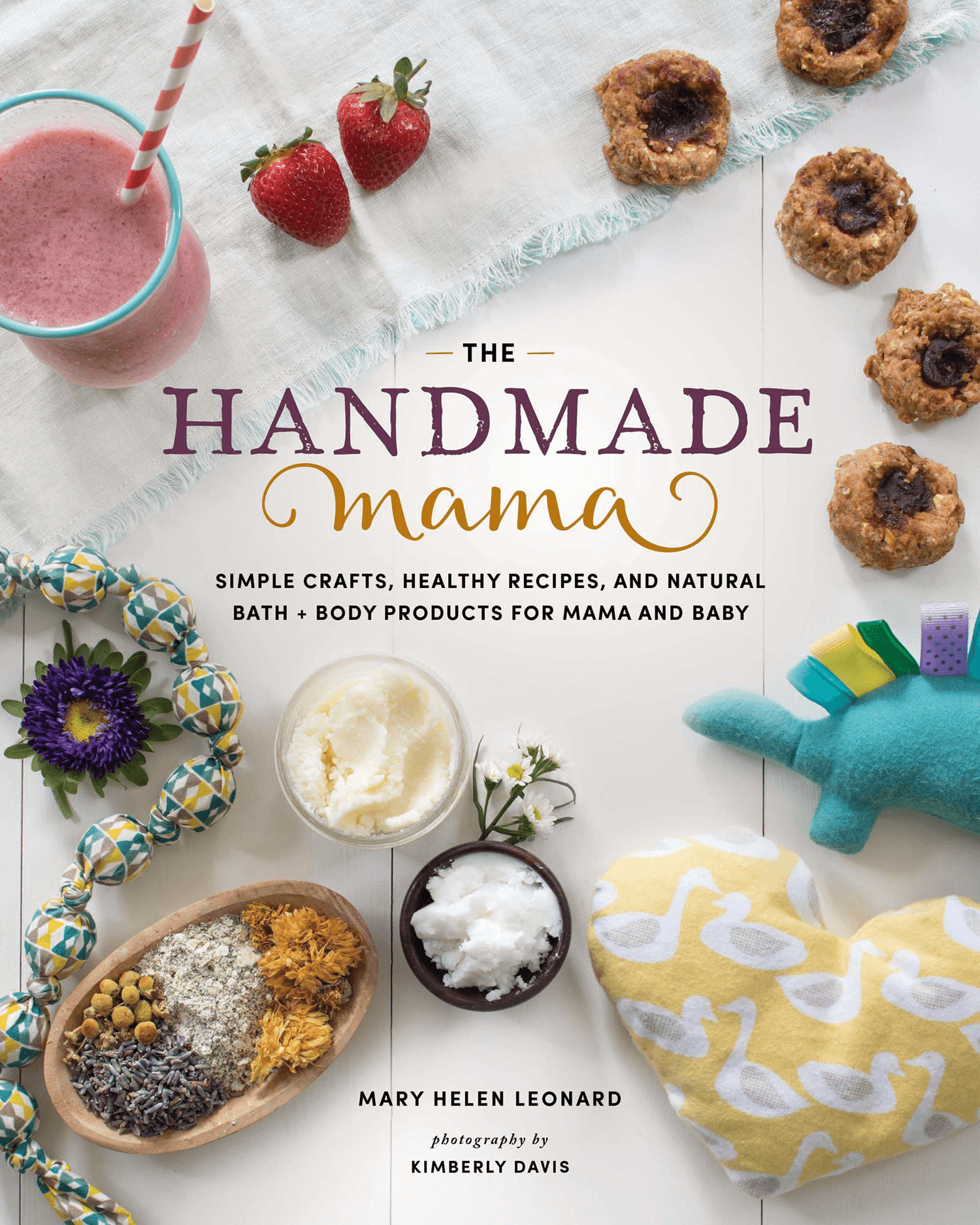 The Handmade Mama: Pre-Order Your Copy Today!