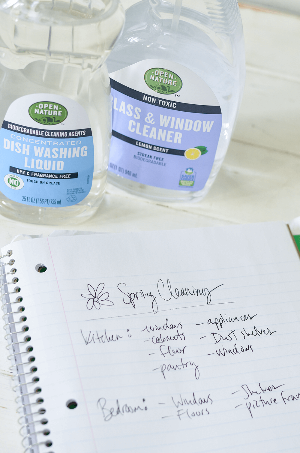 Five Ways to Simplify Spring Cleaning » Mary Makes Good